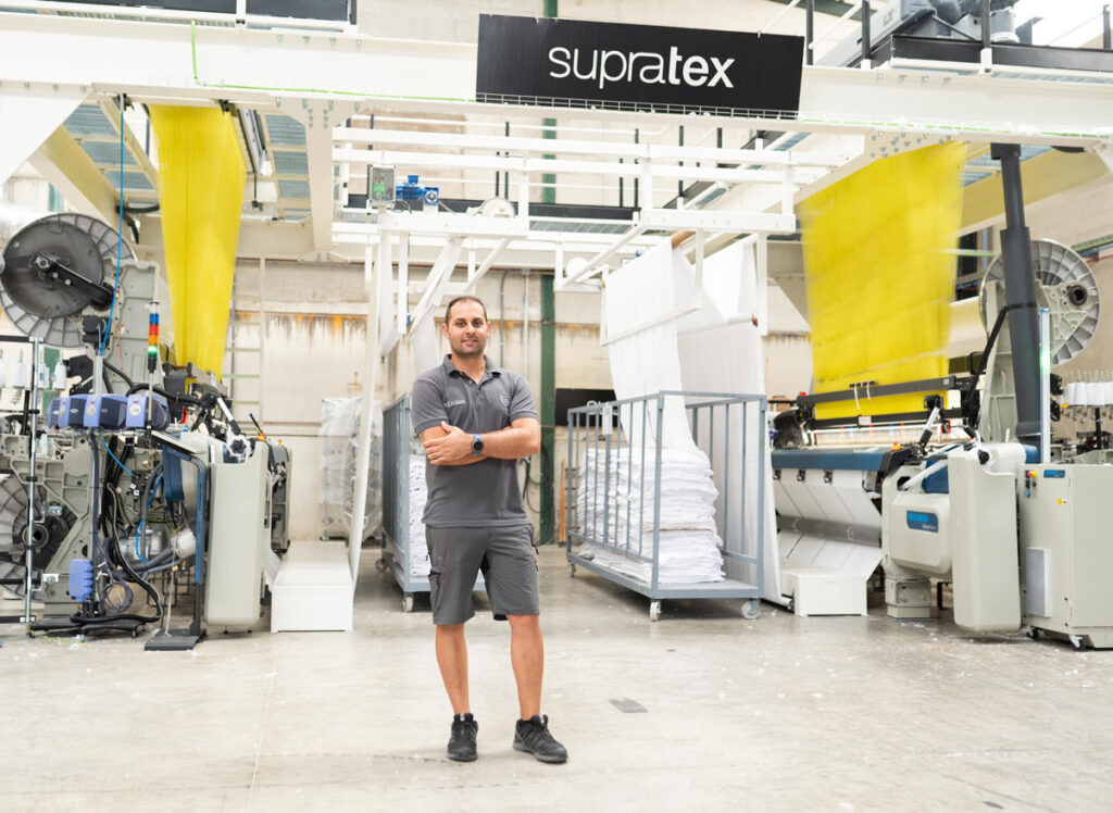 Fabricante de Textiles para Hostelería - Contract | Supratex